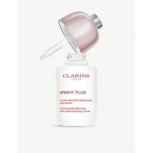 Clarins Bright Plus Advanced Dark Spot-targeting Serum