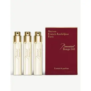 Maison Francis Kurkdjian Baccarat Rouge 540 Extrait De Parfum Refills 3 X - Na