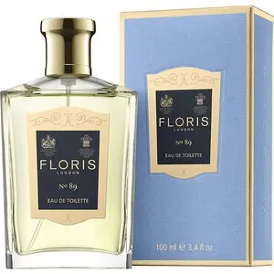 FLORIS LONDON No.89 Eau De Toilette