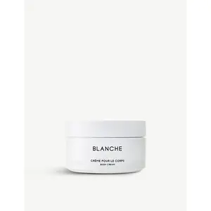 Byredo Blanche Body Cream 200ml - One-color