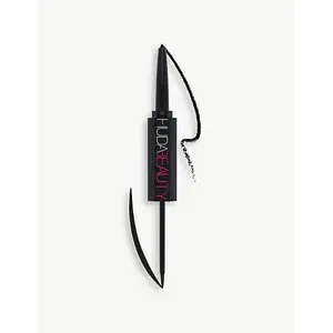 HUDA BEAUTY Life Liner Duo Pencil And Liquid Eyeliner