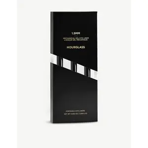 HOURGLASS 1.5mm Mechanical Gel Liner Single - Obsidian