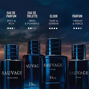 Dior Sauvage Parfum - One-color