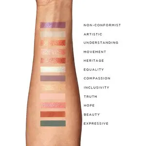 ILLAMASQUA Movement Artistry Eyeshadow Palette 133g