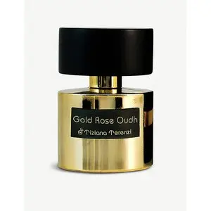 TIZIANA TERENZI Gold Rose Oudh Extrait De Parfum