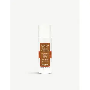 Sisley Summer Body Oil Spf15 - One-color