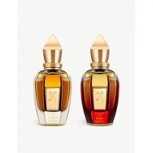 XERJOFF Amber Gold & Rose Gold Parfum 2 X 50ml - One-color