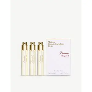 Maison Francis Kurkdjian Baccarat Rouge 540 Eau De Parfum Refills 3 X - Na