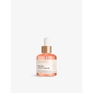 Biossance Squalane + Vitamin C Rose Oil 30ml - Na