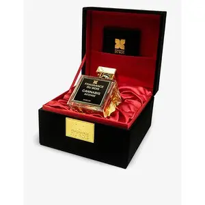 FRAGRANCE DU BOIS Cannabis Intense Parfum - Na