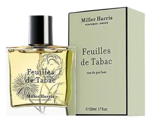 MILLER HARRIS Feuilles De Tabac Eau De Parfum - Na