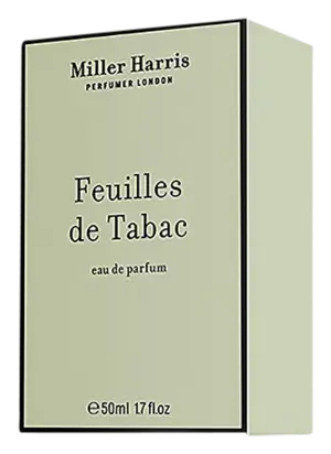MILLER HARRIS Feuilles De Tabac Eau De Parfum