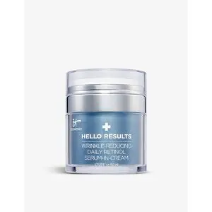 IT COSMETICS Hello Results Wrinkle-reducing Daily Retinol Cream - One-color