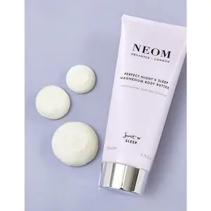 NEOM WELLBEING Perfect Night's Sleep Magnesium Body Butter 200ml