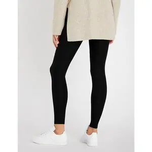 Commando Control Stretch-jersey Leggings
