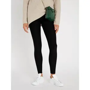 Commando Control Stretch-jersey Leggings