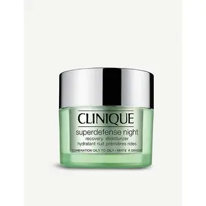 CLINIQUE Superdefense™ Night Recovery Moisturiser - Na