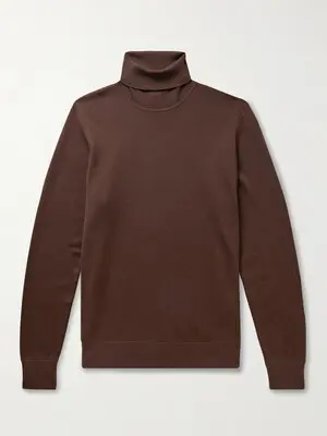 Loro Piana Fine Knit Knitwear For Men