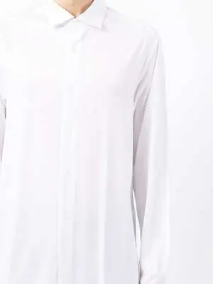 Emporio Armani Jersey Long-sleeve Shirt
