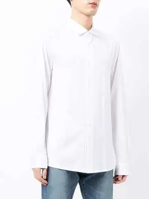 Emporio Armani Jersey Long-sleeve Shirt