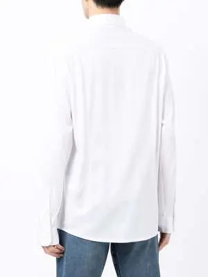 Emporio Armani Jersey Long-sleeve Shirt