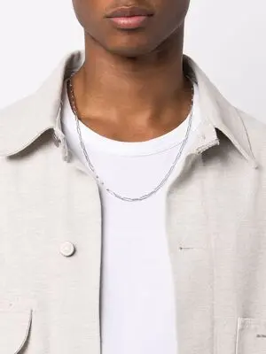 Tom Wood Box Chain Necklace