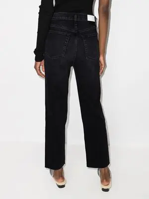 RE/DONE 70s Stone Pipe Straight-leg Jeans