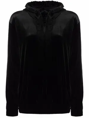 Norma Kamali Hooded Sweatshirts Hoodies For Women