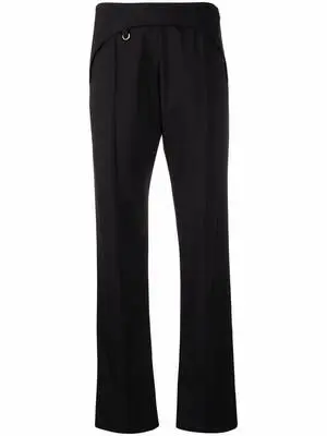 Jacquemus Le Draio Straight-leg Trousers