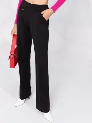 Jacquemus Le Draio Straight-leg Trousers