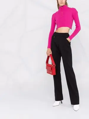 Jacquemus Le Draio Straight-leg Trousers