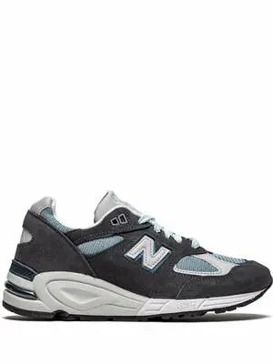 NEW BALANCE X Kith 990kt2 Sneakers - Black