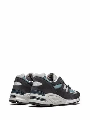 NEW BALANCE X Kith 990kt2 Sneakers - Black