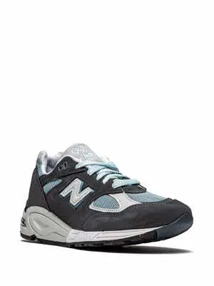 NEW BALANCE X Kith 990kt2 Sneakers - Black