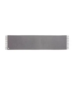 Burberry Reversible Check Cashmere Scarf
