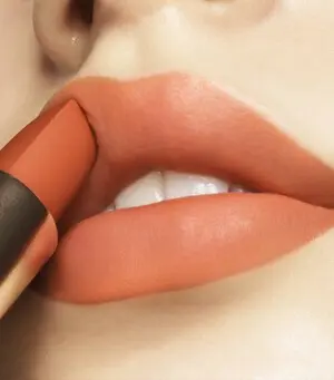 SUQQU Sheer Matte Lipstick - Orange