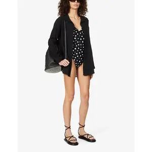 Seafolly Classic Cotton Beach Shirt