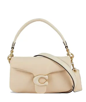 COACH Tabby Pillow Mini Leather Cross-body Bag