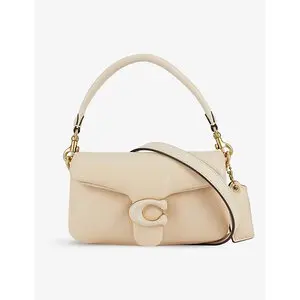 COACH Tabby Pillow Mini Leather Cross-body Bag