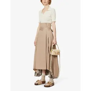 COACH Tabby Pillow Mini Leather Cross-body Bag