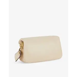 COACH Tabby Pillow Mini Leather Cross-body Bag