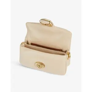 COACH Tabby Pillow Mini Leather Cross-body Bag