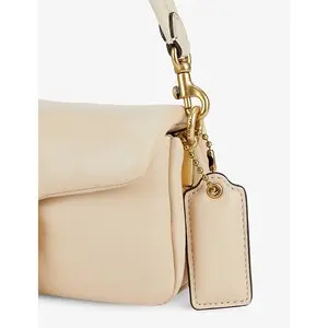 COACH Tabby Pillow Mini Leather Cross-body Bag