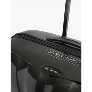 SAMSONITE C-lite Spinner Hard Case Suitcase - Black