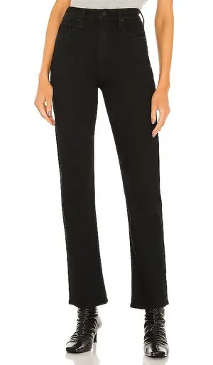 MOTHER High Waisted Rider Skimp Jeans