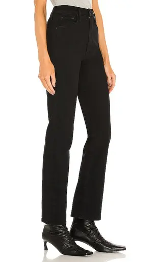 MOTHER High Waisted Rider Skimp Jeans