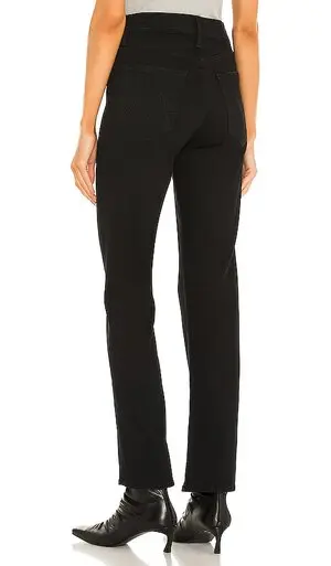 MOTHER High Waisted Rider Skimp Jeans