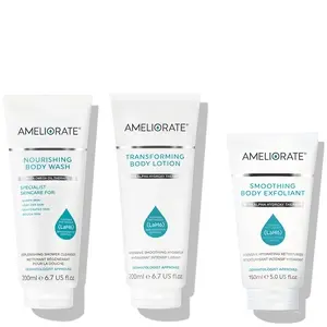 AMELIORATE Smooth Skin Heroes Bundle - One-color