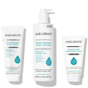 AMELIORATE Smooth Skin Supersize Bundle - One-color