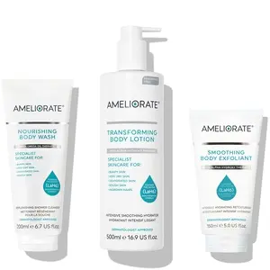 AMELIORATE Smooth Skin Supersize Bundle - One-color